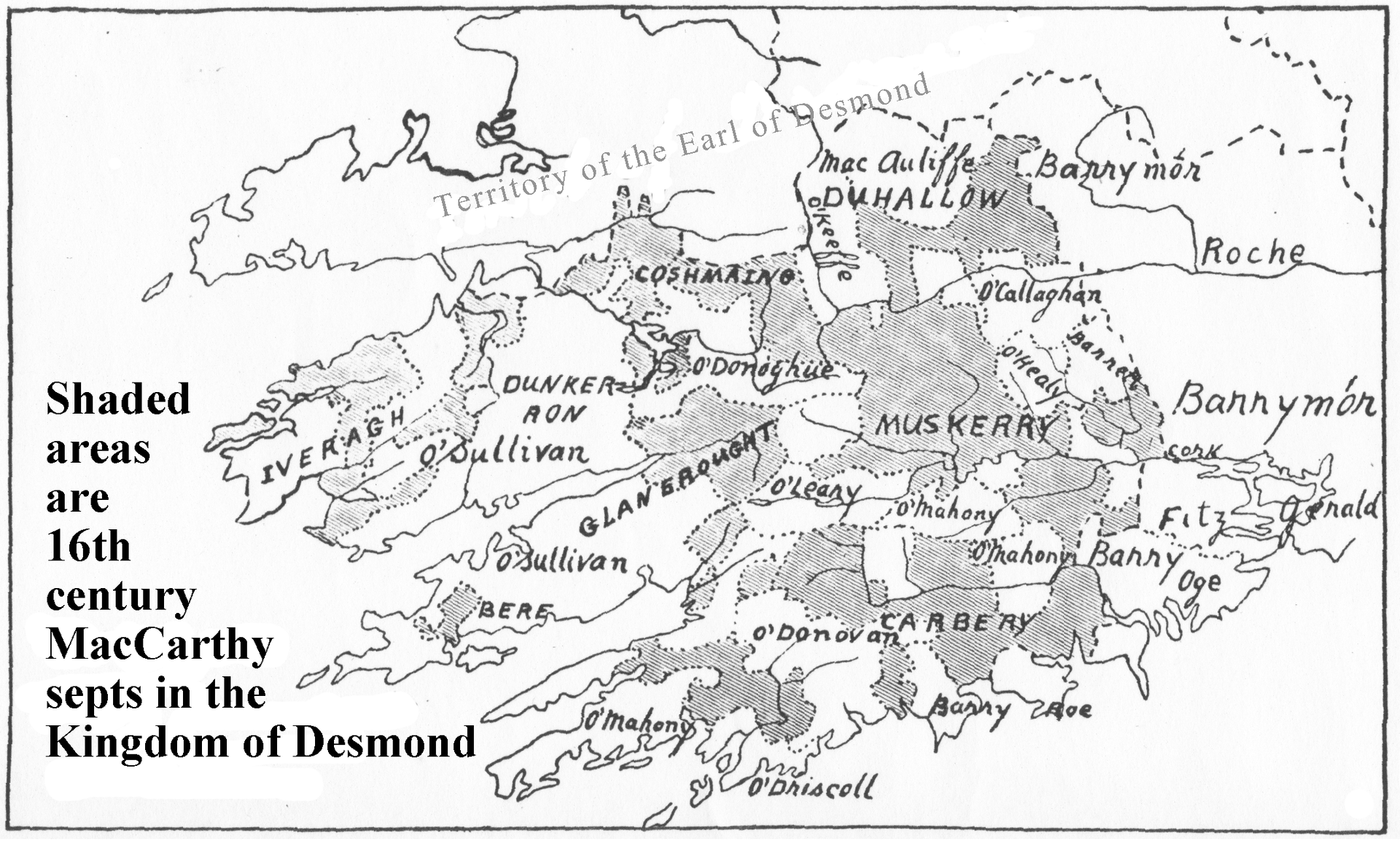 The MacCarthys—Irish kings to princes … to dukes? – Dukes and Princes