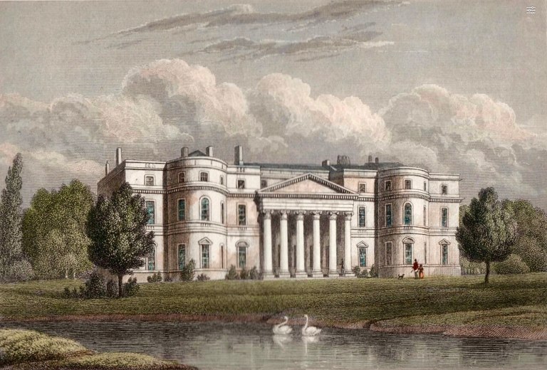Like feuding Montagus: the troubled history of the Dukes of Manchester ...