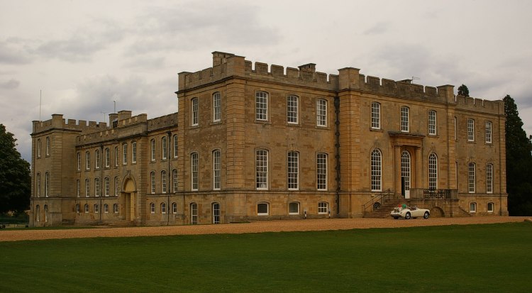 Like feuding Montagus: the troubled history of the Dukes of Manchester ...