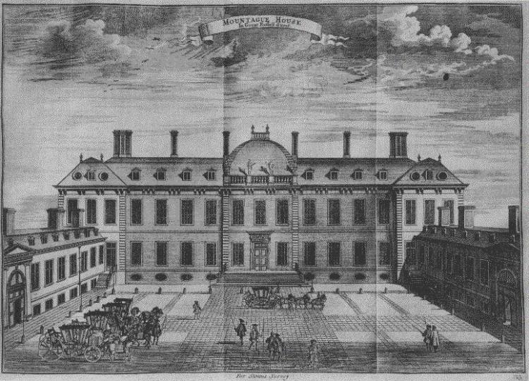 Like feuding Montagus: the troubled history of the Dukes of Manchester ...