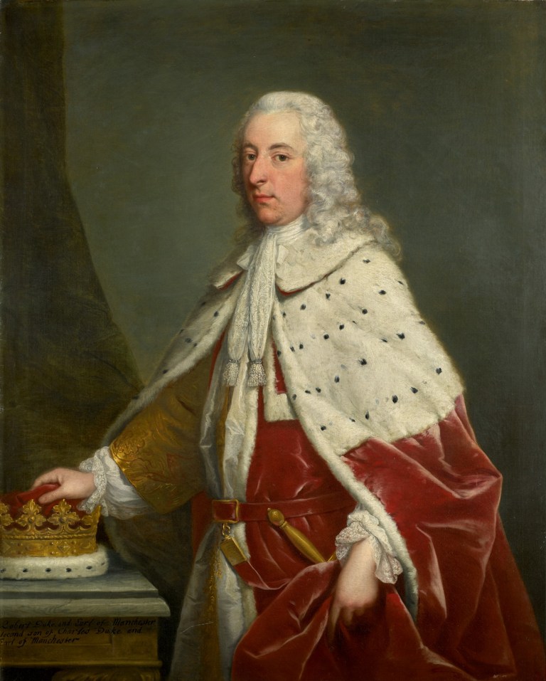 Like feuding Montagus: the troubled history of the Dukes of Manchester ...