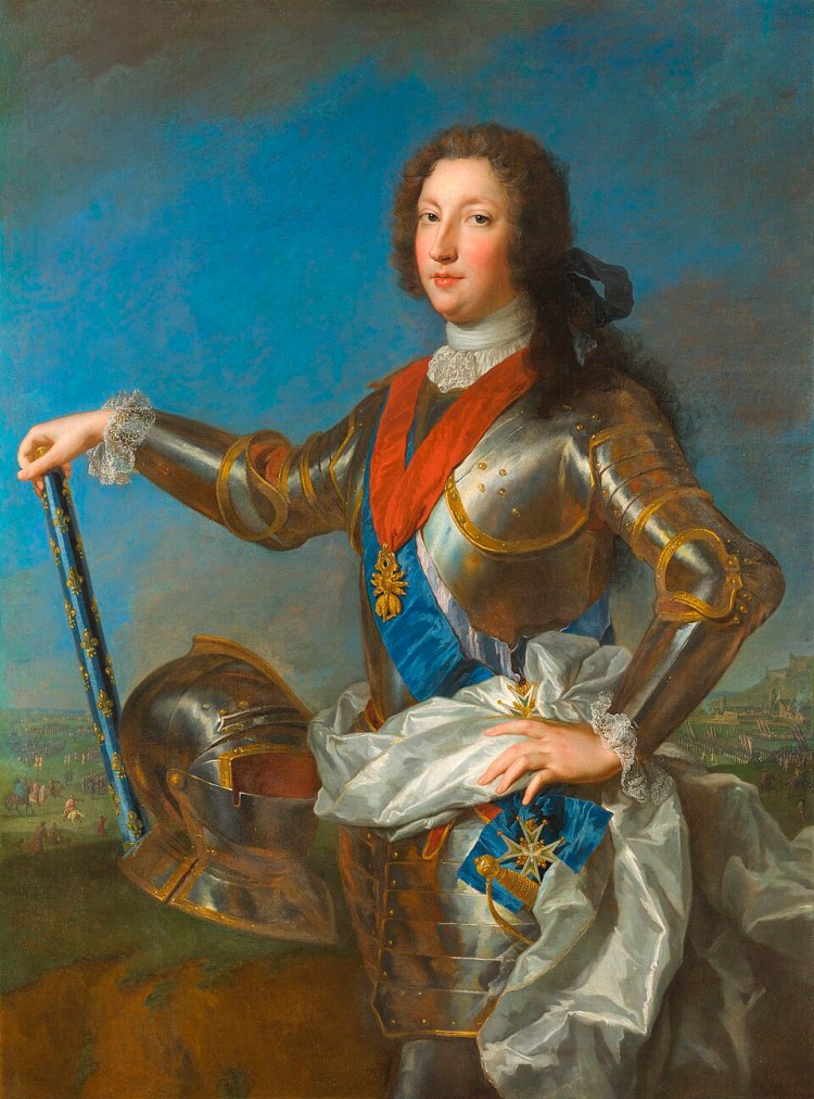 The Dukes of Orléans: A ‘Spare’ Title for France’s Second Sons (Part II ...