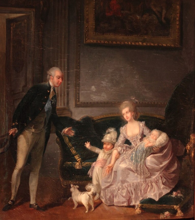 The Dukes of Orléans: A ‘Spare’ Title for France’s Second Sons (Part II ...