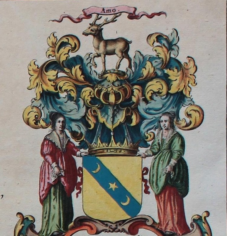 Scott of Buccleuch: an ancient Scottish clan coupled with an ...